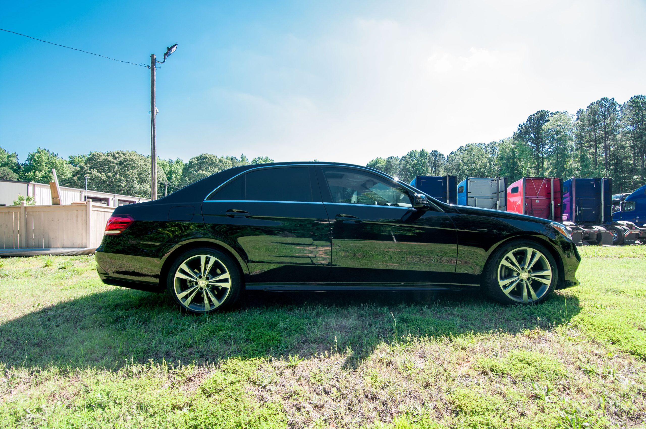 2016 Mercedes E350 | eMAXauto